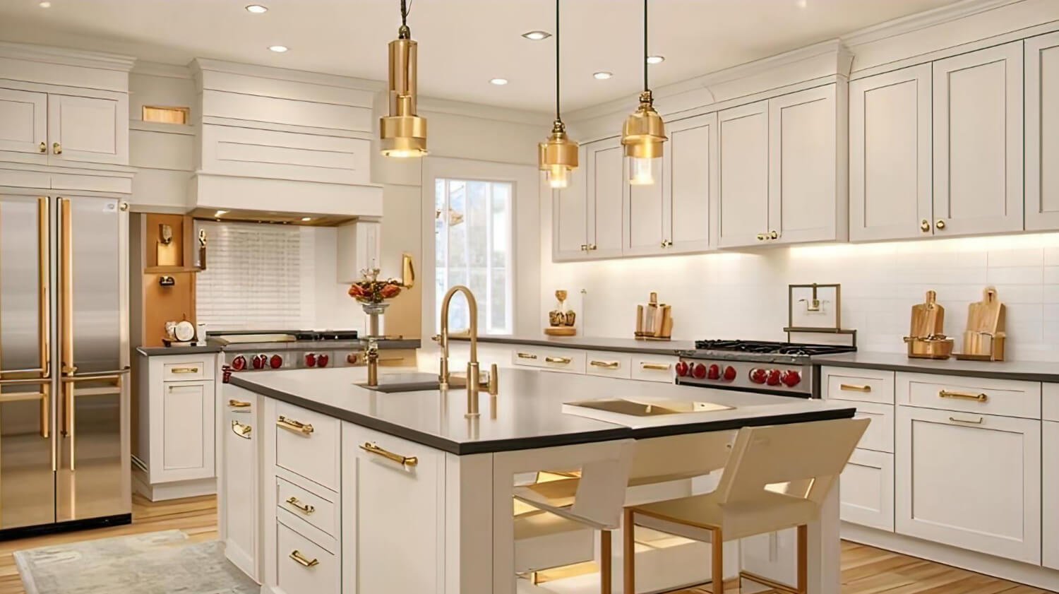 The Ultimate Guide to Kitchen Cabinet Materials: Wood, MDF, and Beyond ...